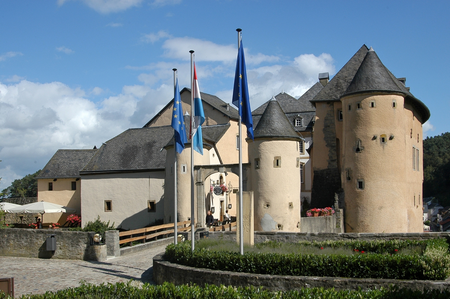 Luxemburg – IT infrastructure Belgium